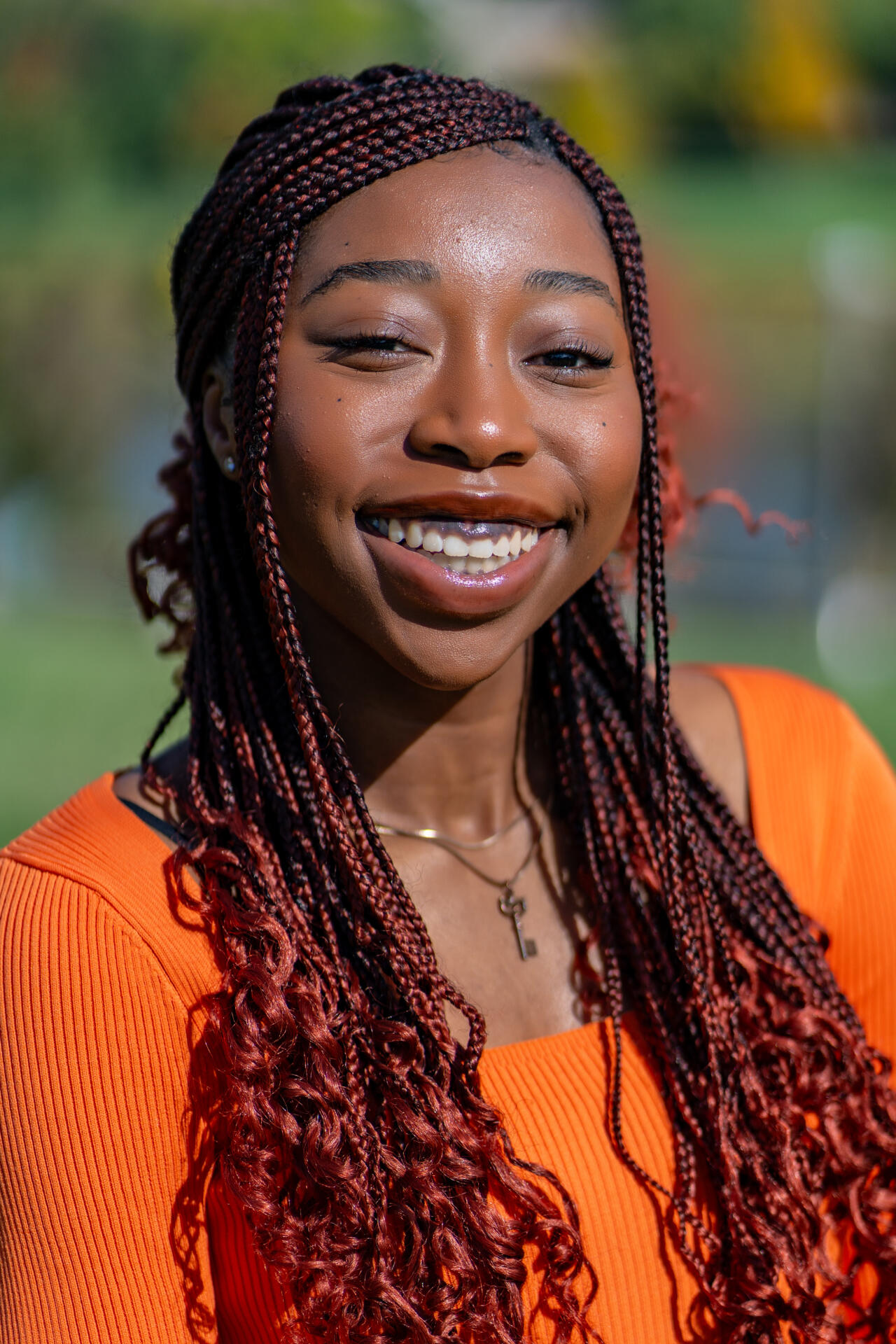 President : Undergraduate Student Government